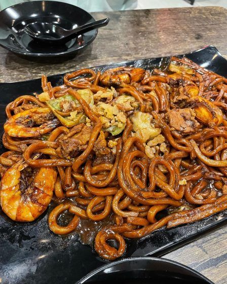 9 places for the best Hokkien mee in KL and PJ in Klang Valley