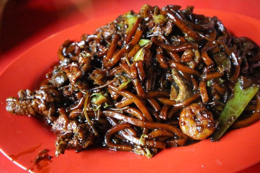 9 places for the best Hokkien mee in KL and PJ in Klang Valley