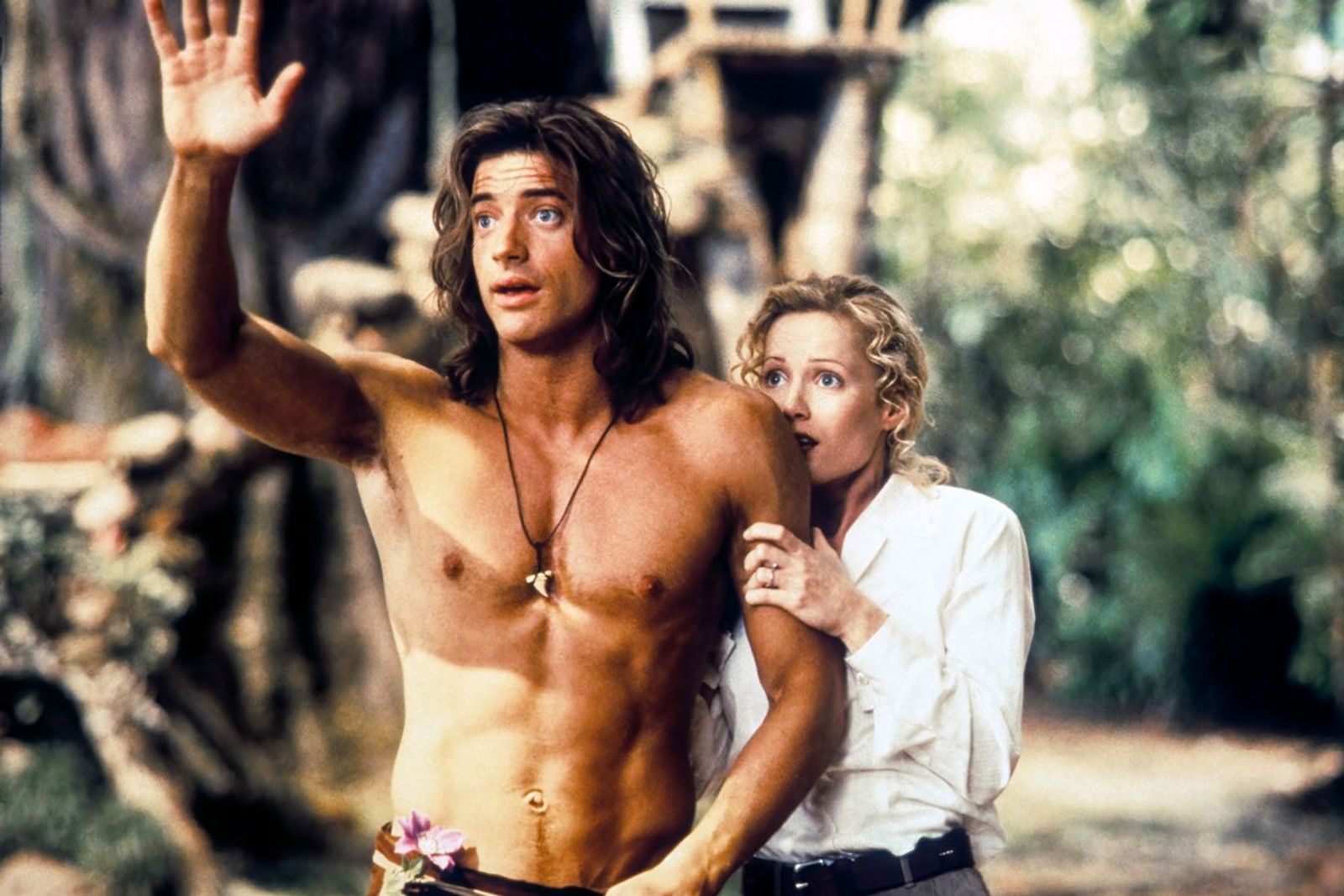 14 best Brendan Fraser movies to watch before 'The Whale' releases