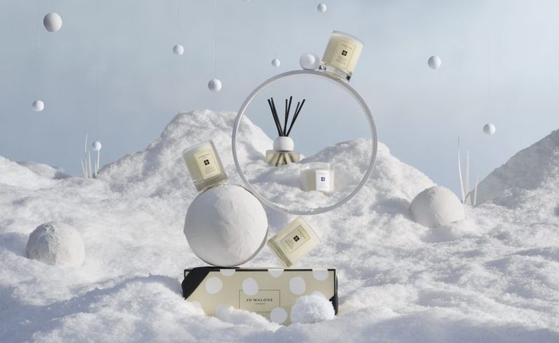 Get into the holiday spirit with these home fragrances from Raffles ...