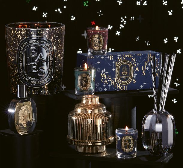 Get into the holiday spirit with these home fragrances from Raffles ...