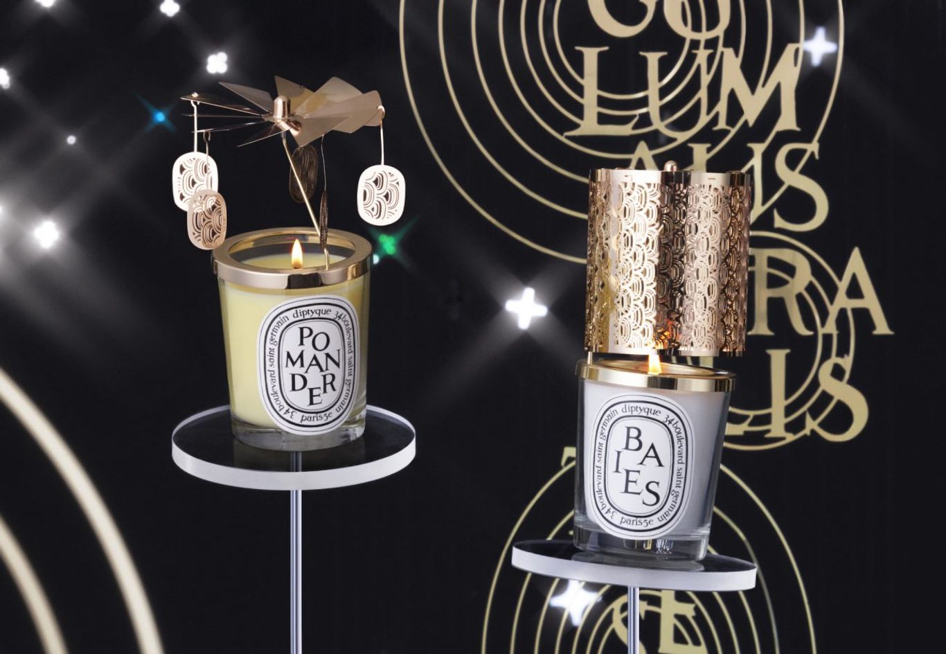 Get into the holiday spirit with these home fragrances from Raffles ...