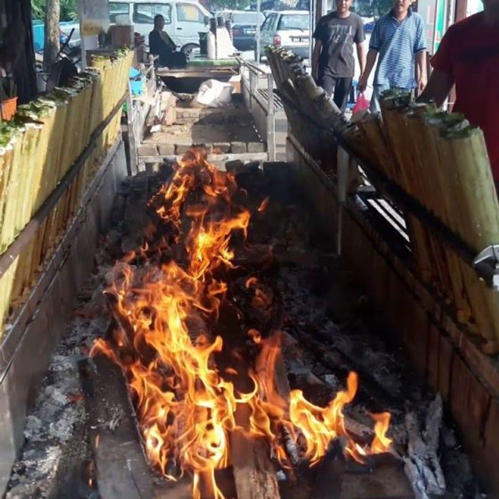 10 places for the best lemang in KL and Selangor today | LSA Singapore