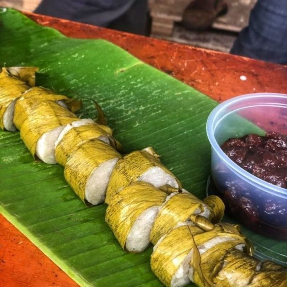 10 places for the best lemang in KL and Selangor today | LSA Singapore