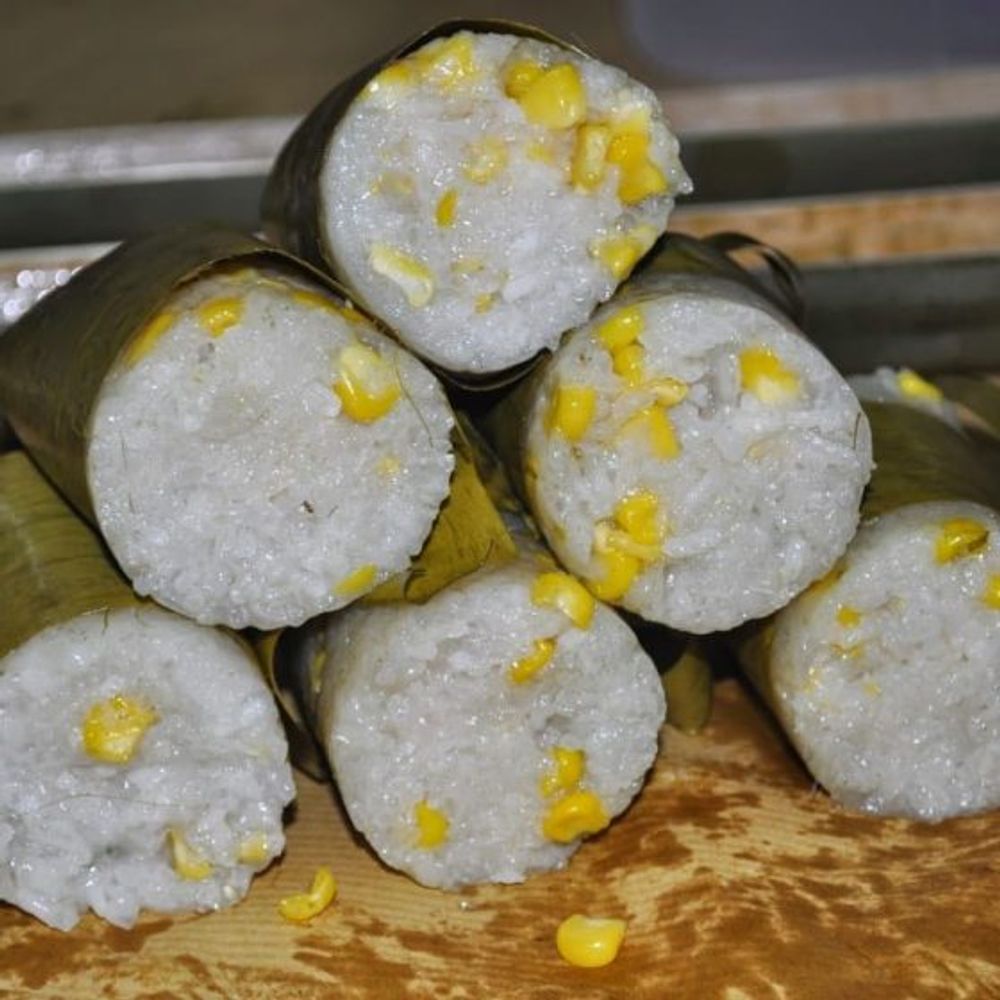 10 places for the best lemang in KL and Selangor today | LSA Singapore