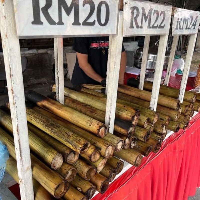10 places for the best lemang in KL and Selangor today | LSA Singapore