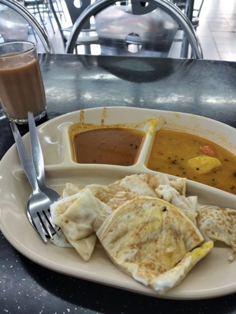 7 places for the best roti canai in KL and Selangor today
