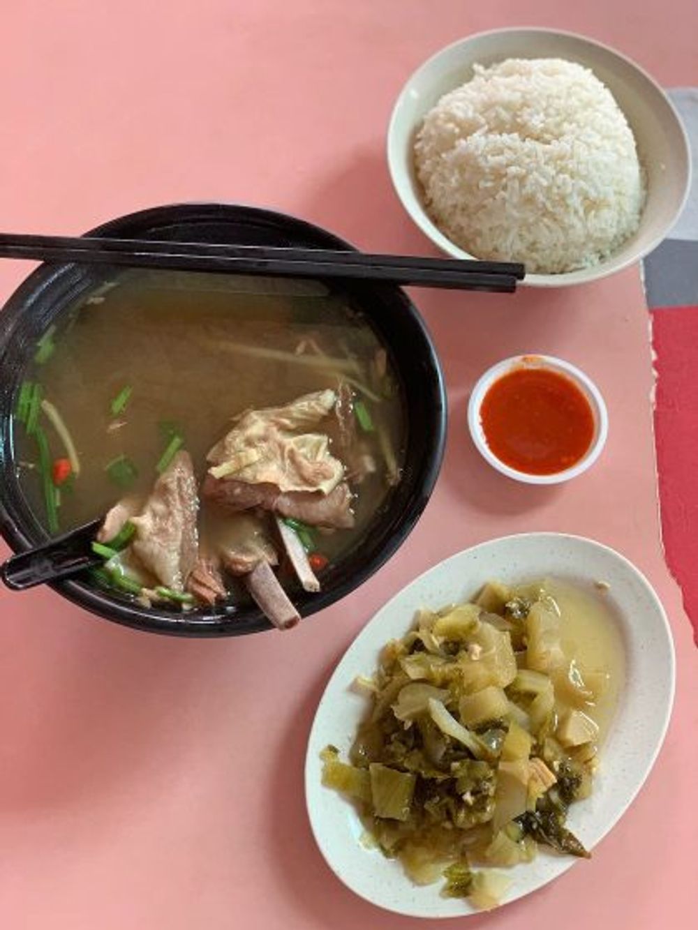 9 places for the best Chinese herbal soup in Singapore today