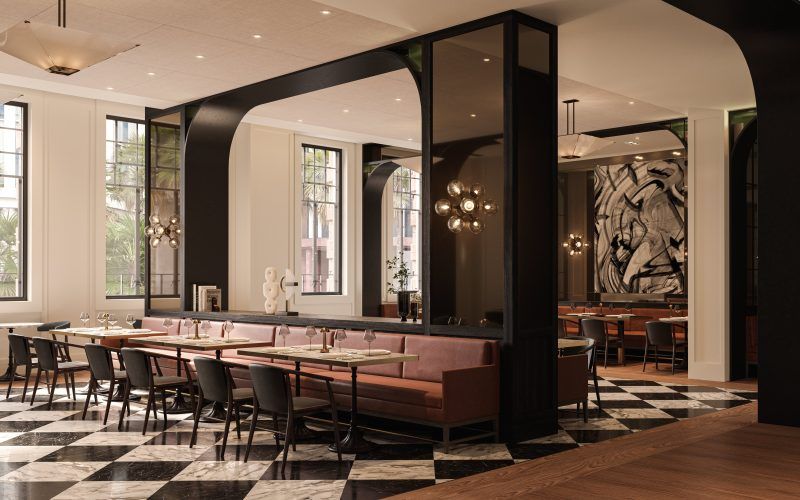 Capella debuts in Australia this March 2023 with Capella Sydney