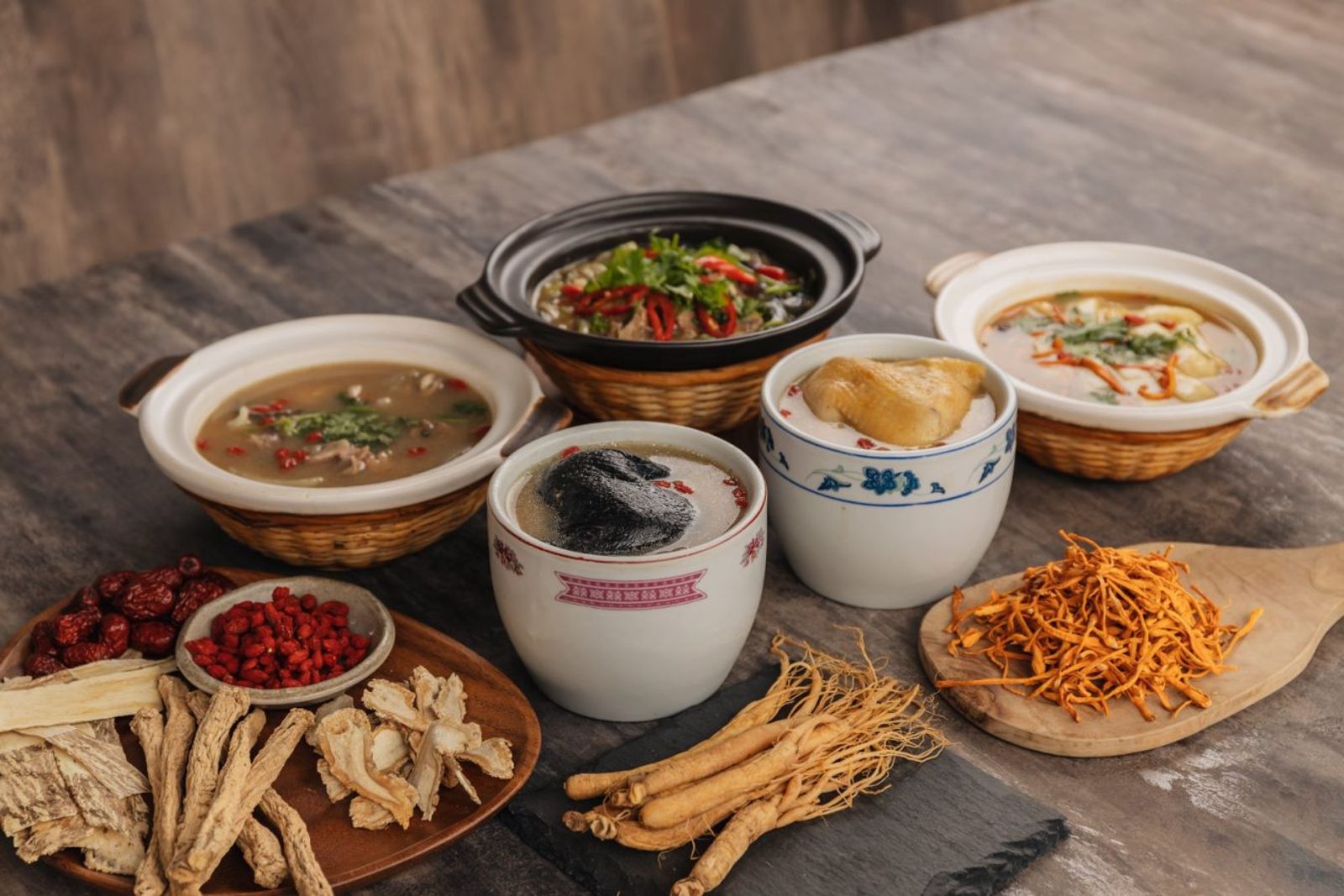 9 places for the best Chinese herbal soup in Singapore today