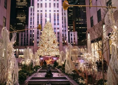 14 places for the best holiday lights displays this Christmas