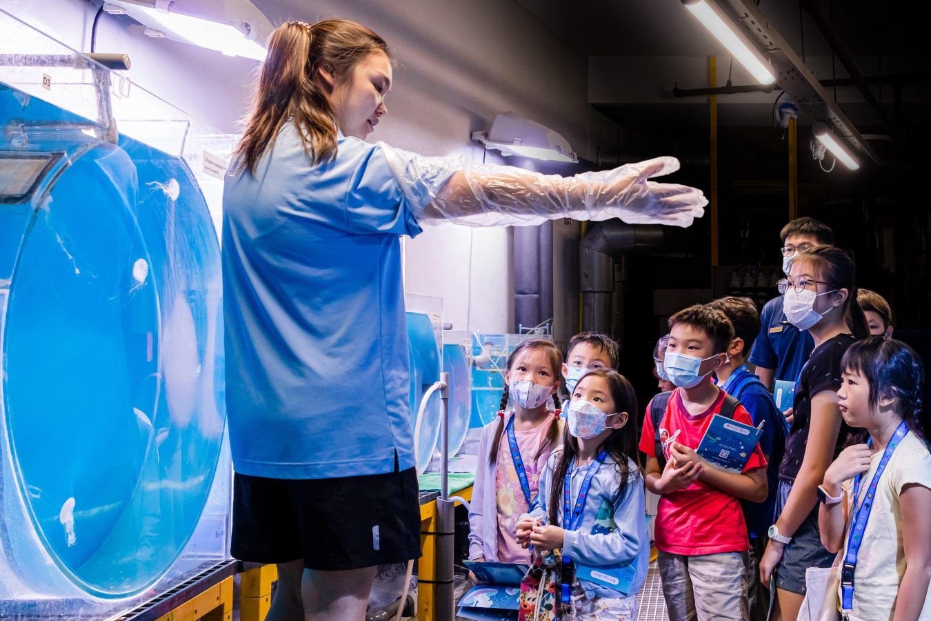 Create magical moments with Resorts World Sentosa this Christmas