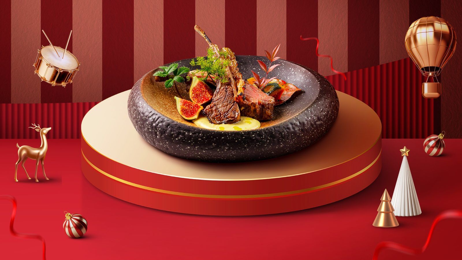 Create magical moments with Resorts World Sentosa this Christmas