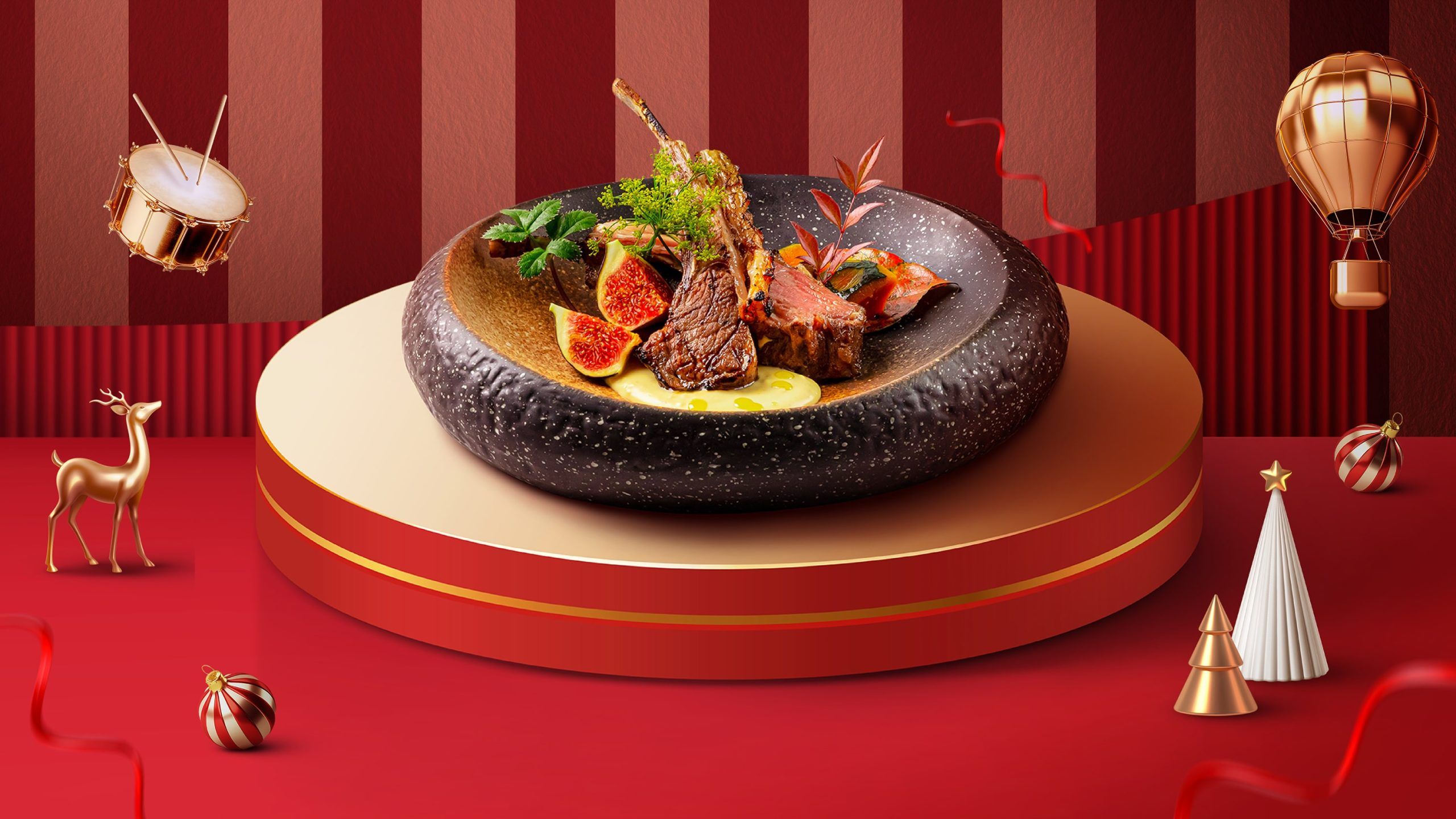 Create magical moments with Resorts World Sentosa this Christmas