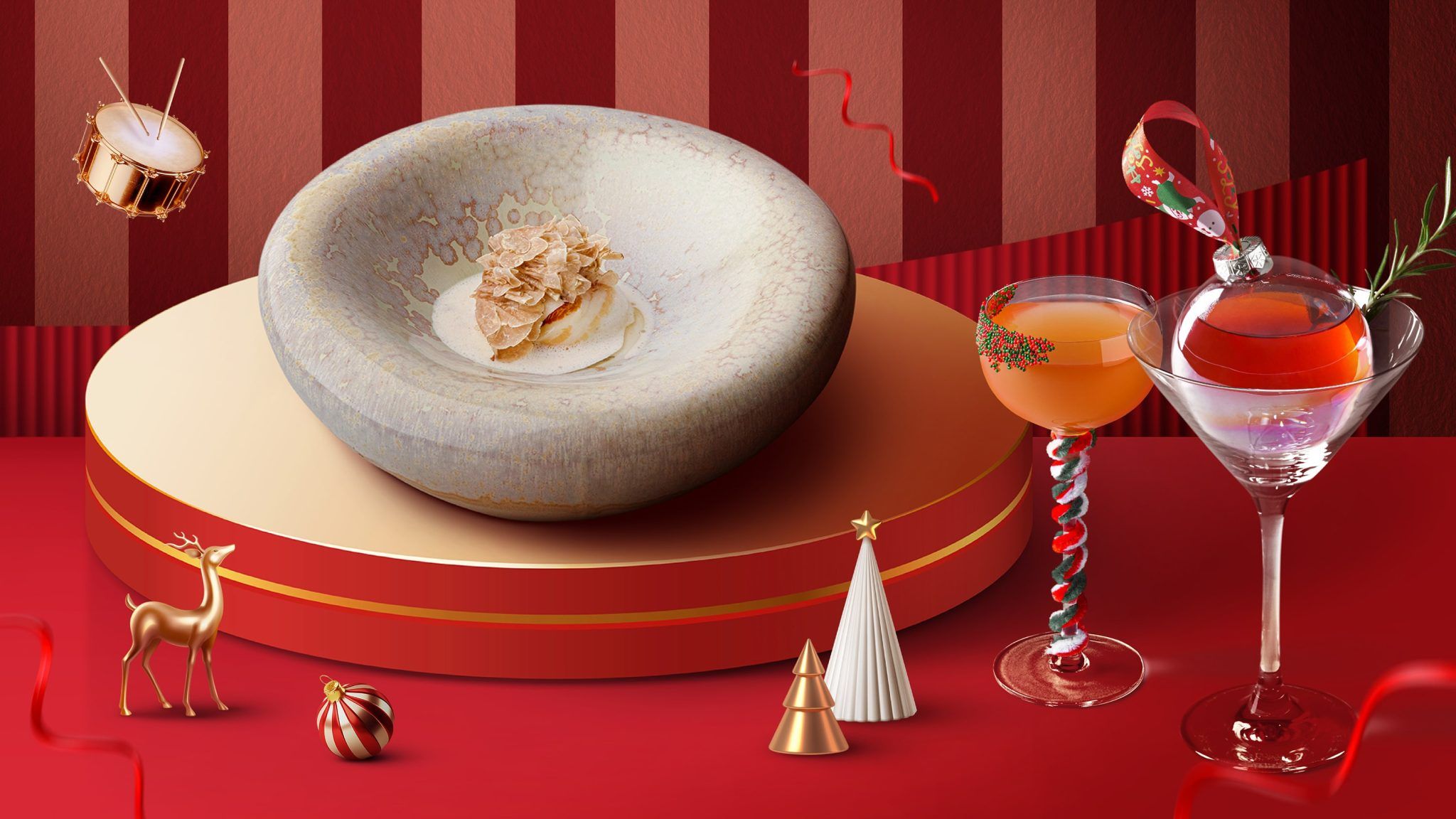 Create magical moments with Resorts World Sentosa this Christmas