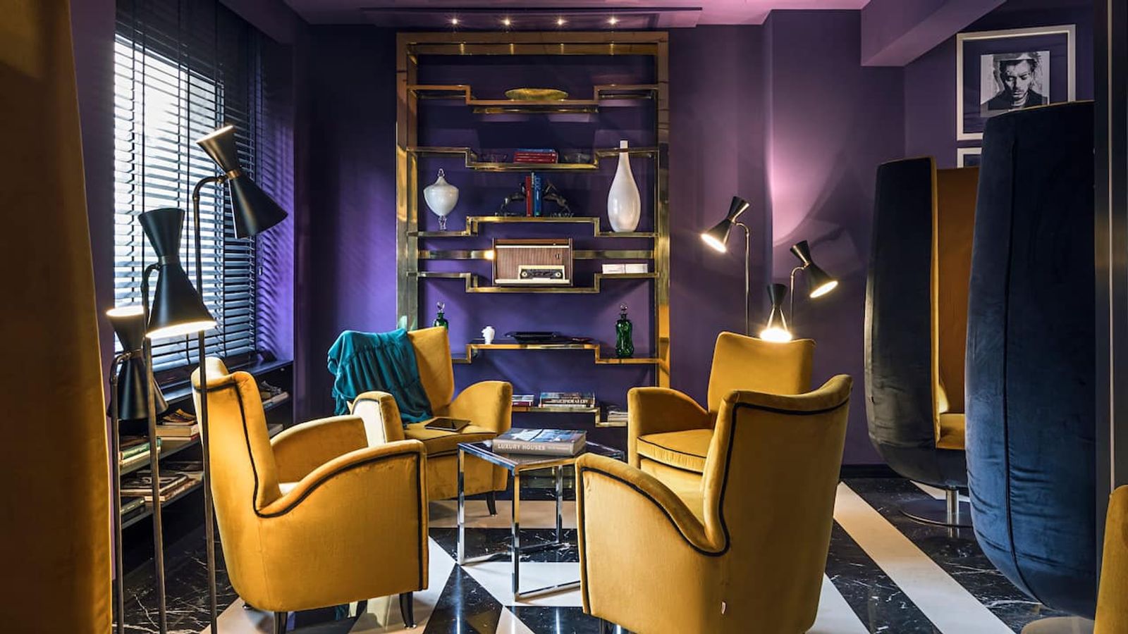 The Tribune Rome is where millennia-old history meets modern finesse