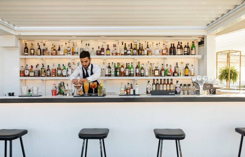 The Tribune Rome is where millennia-old history meets modern finesse