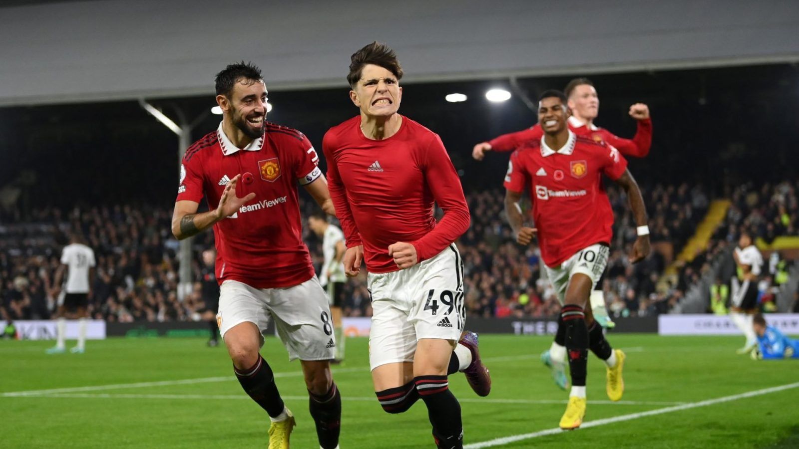 Is Apple interested in buying Manchester United?