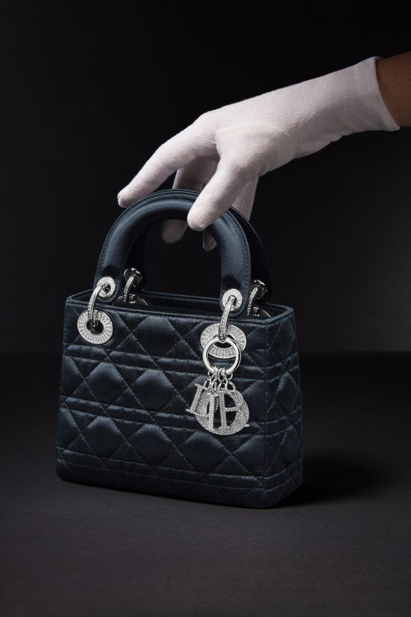 Dior Launches Re Edition Of Princess Dianas Iconic Lady Dior Bag