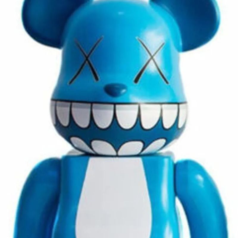 KAWS 'The Promise:' New collection figures available online