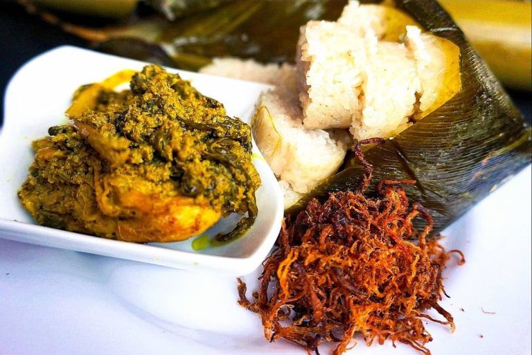 10 places for the best lemang in KL and Selangor today | LSA Singapore