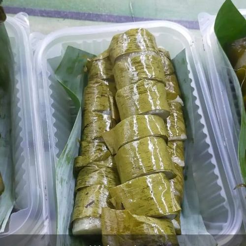 10 places for the best lemang in KL and Selangor today | LSA Singapore