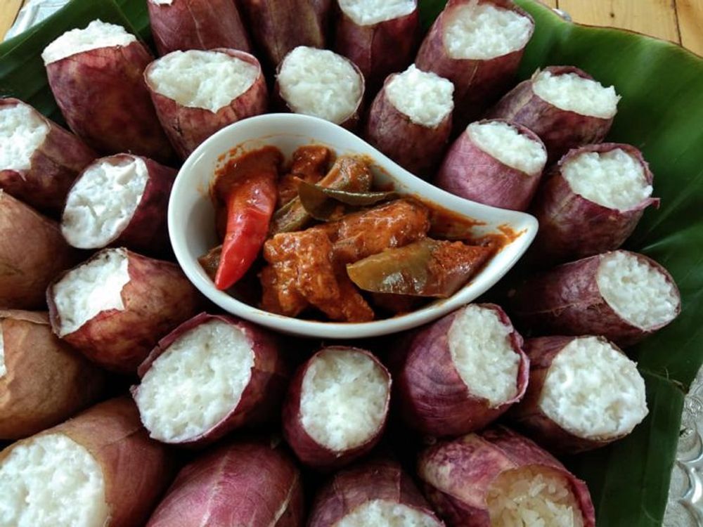 10 places for the best lemang in KL and Selangor today | LSA Singapore