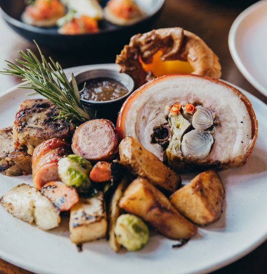 9 restaurants to dine at this Christmas, from buffets to set menus