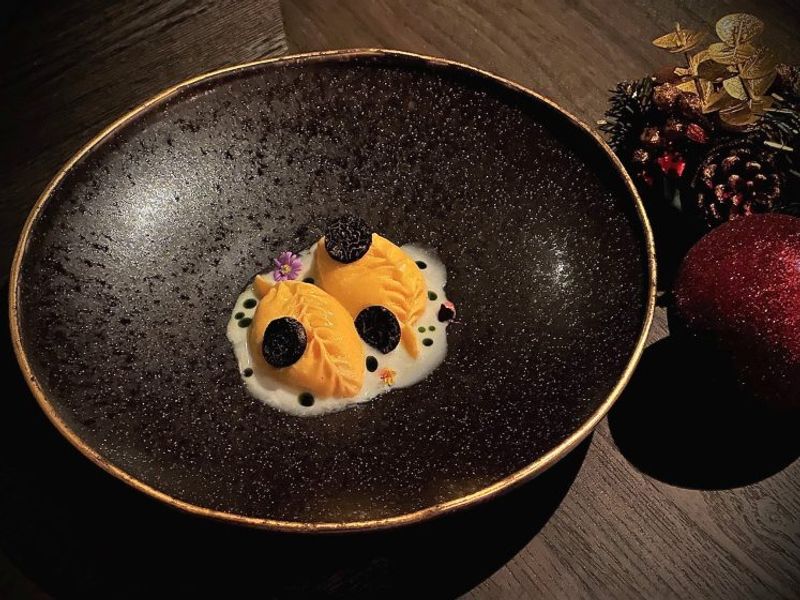 9 restaurants to dine at this Christmas, from buffets to set menus