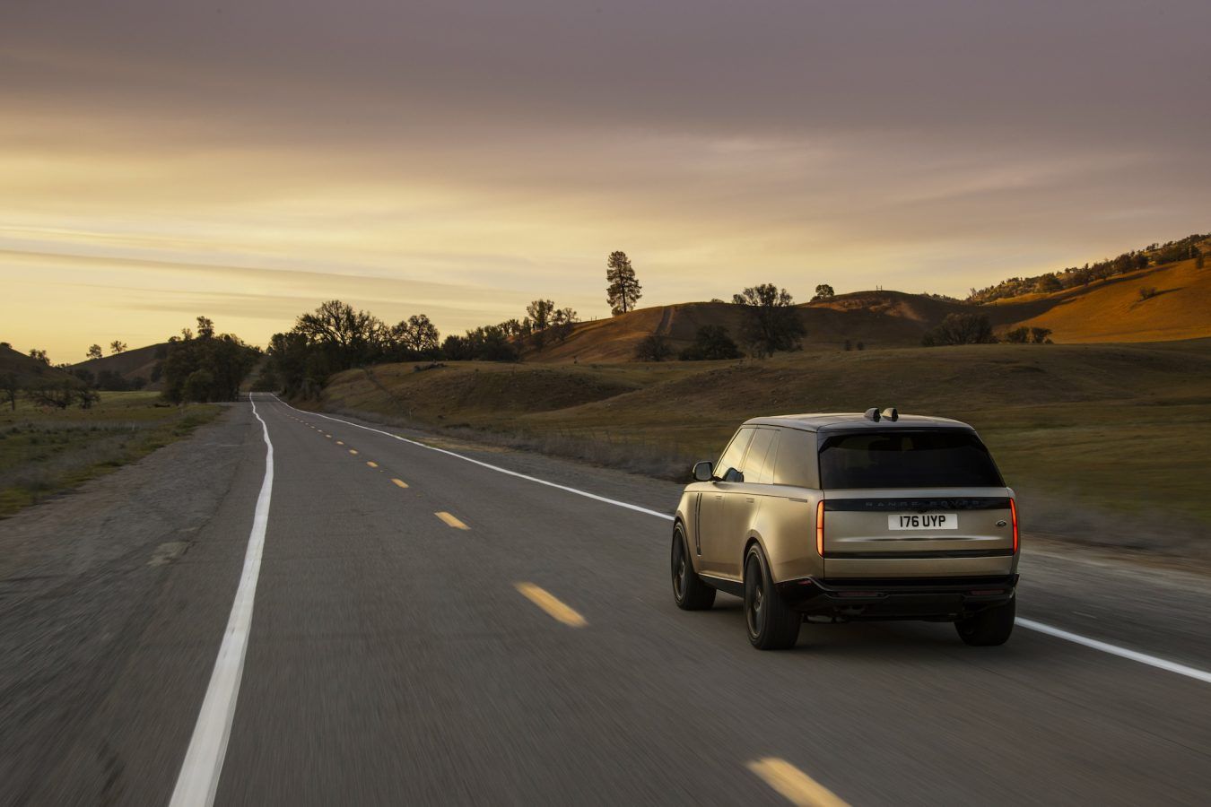 Review: The new Range Rover knows what luxury truly means