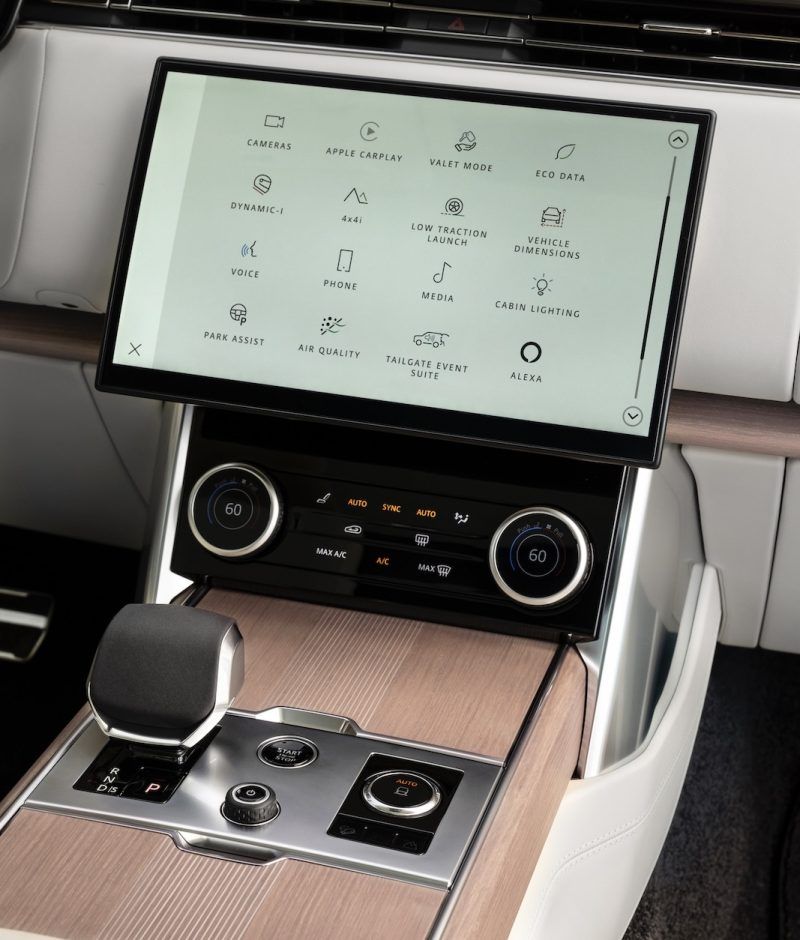 Review: The new Range Rover knows what luxury truly means