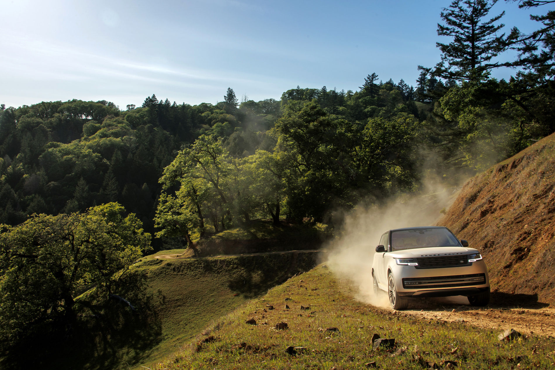 Review: The new Range Rover knows what luxury truly means