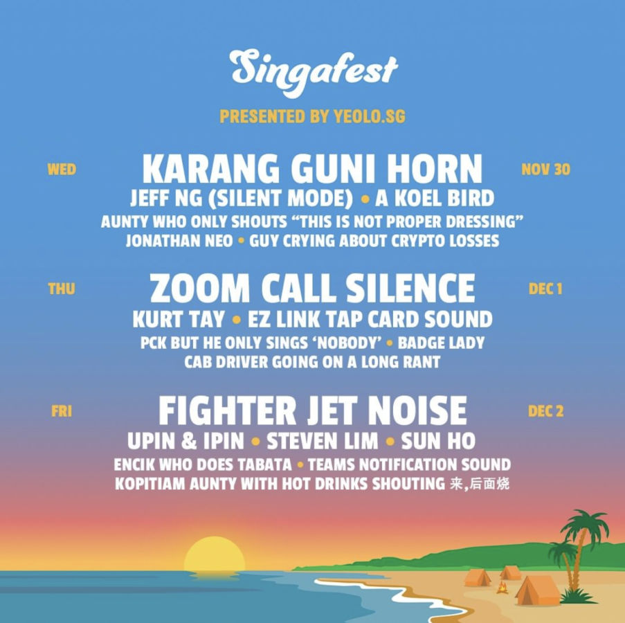 Spotify Instafest: How to create your dream music fest card