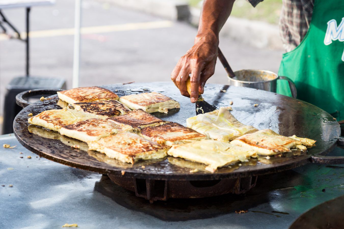 6 places for the best murtabak in KL and PJ today