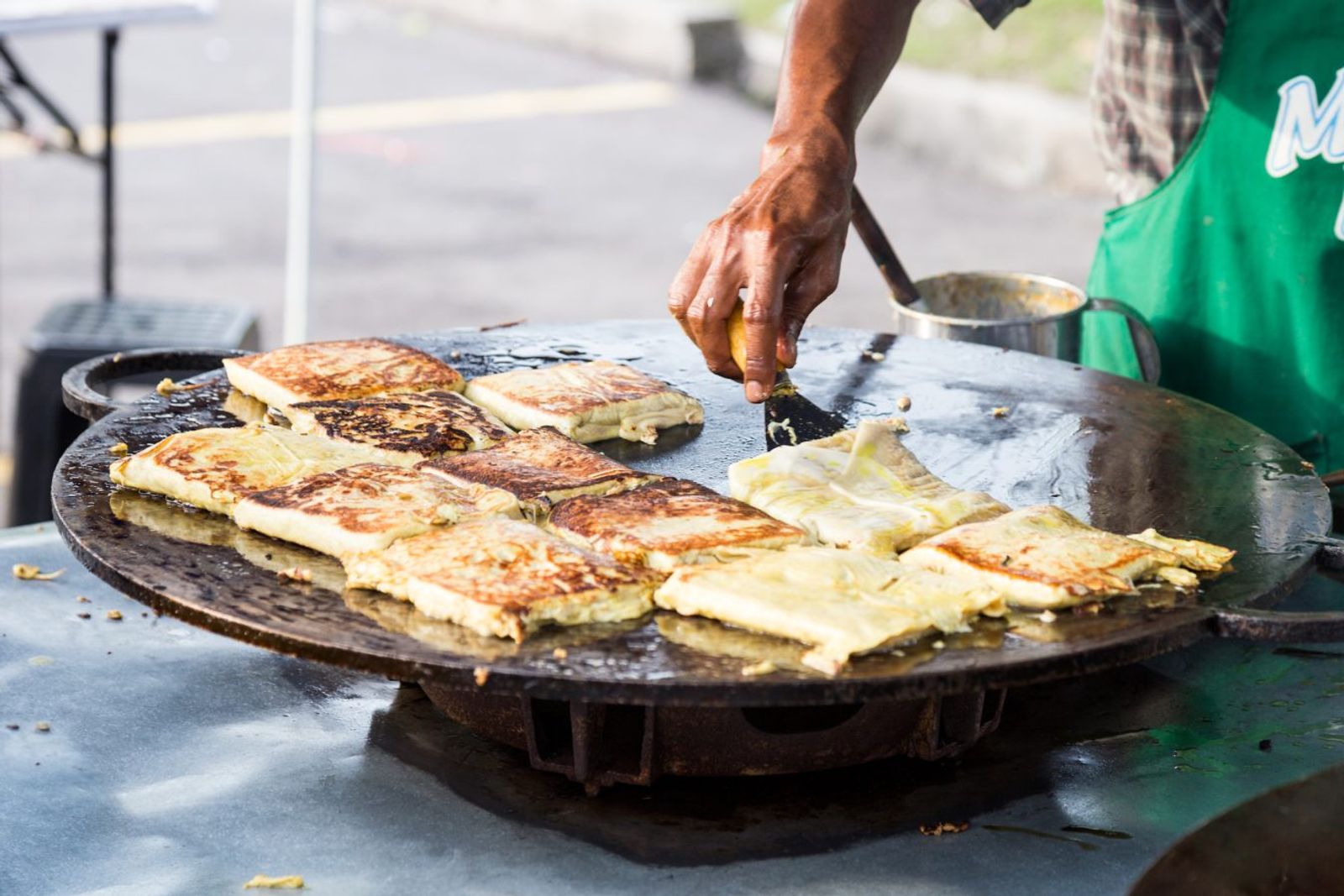 6 places for the best murtabak in KL and PJ today