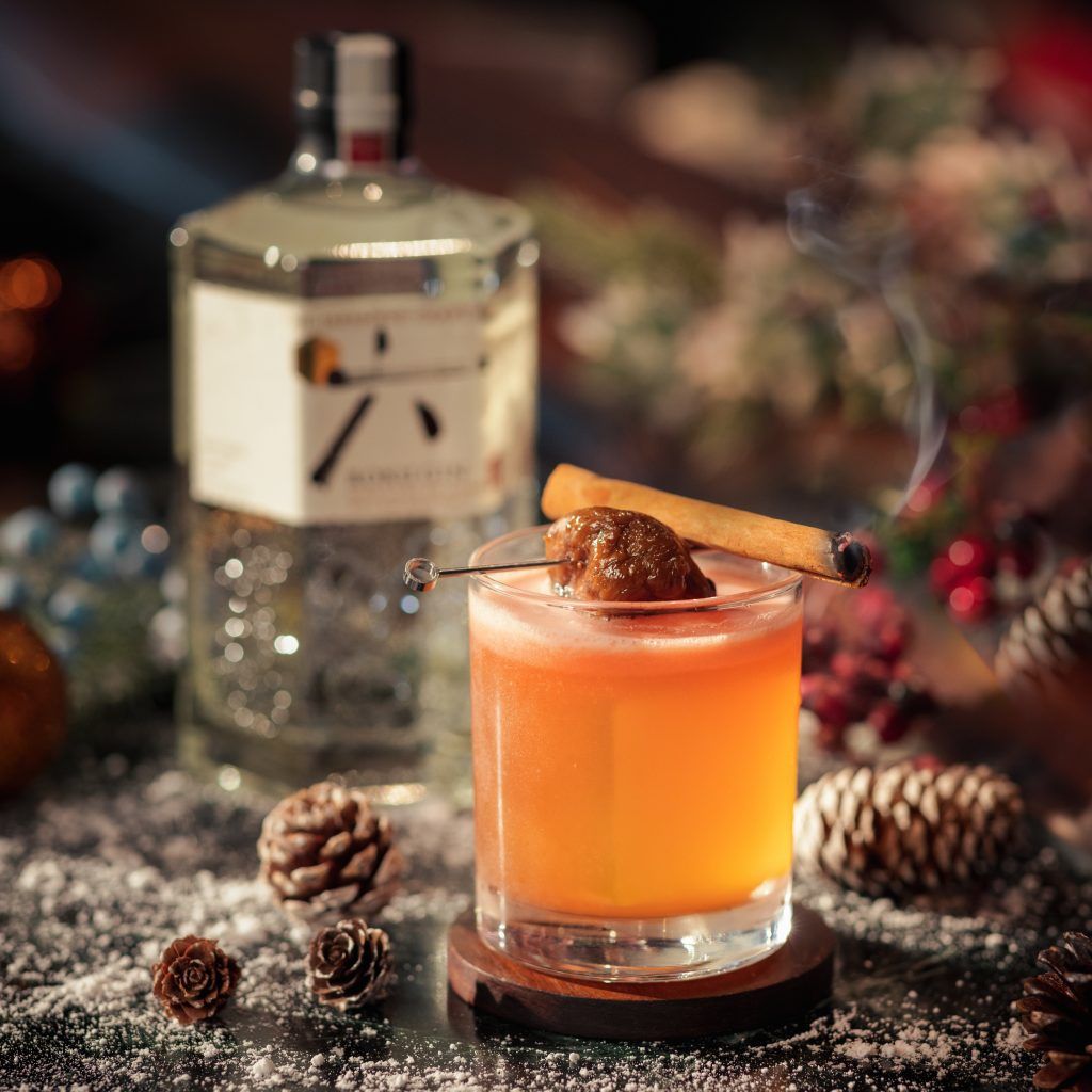How these Roku Gin cocktails redefine peak winter season in Japan