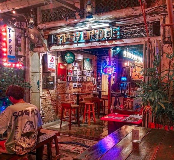 11 best bars in Malacca for the best cocktails and vibes today