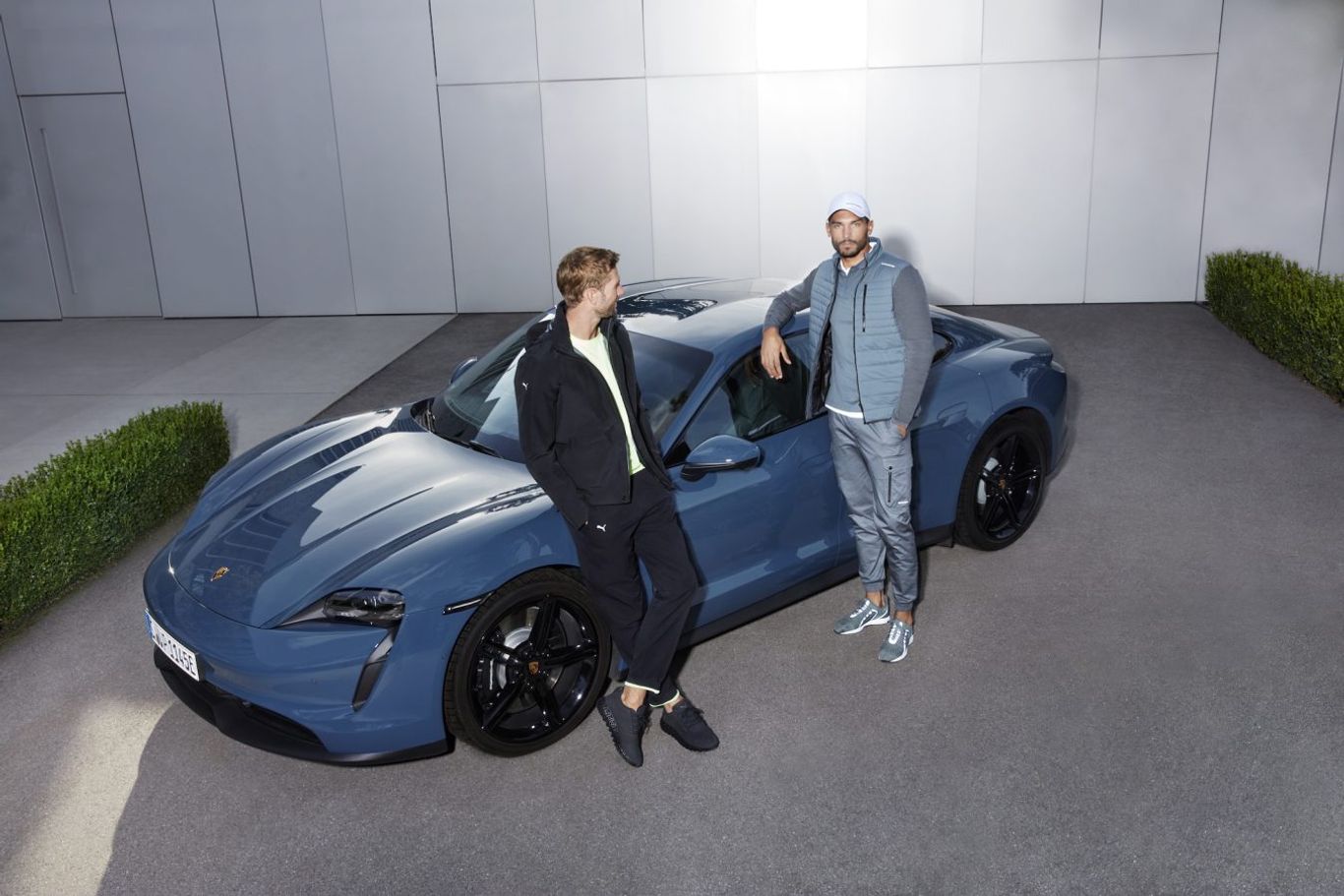 The PUMA x Porsche Design collection is perfect for the modern ...