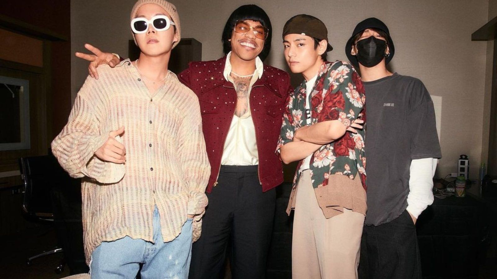 A close look at the most expensive things owned by BTS members