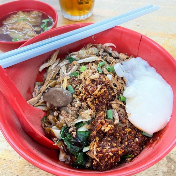 5 places for the best chilli pan mee in KL and Selangor today