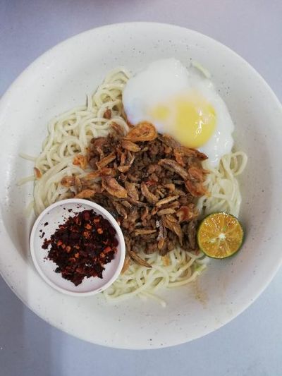 5 places for the best chilli pan mee in KL and Selangor today