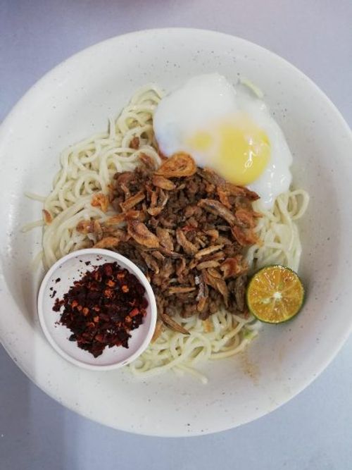 5 places for the best chilli pan mee in KL and Selangor today