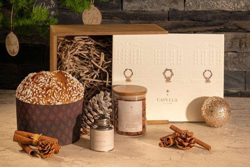 6 best Christmas hampers for you lazy, last minute shoppers