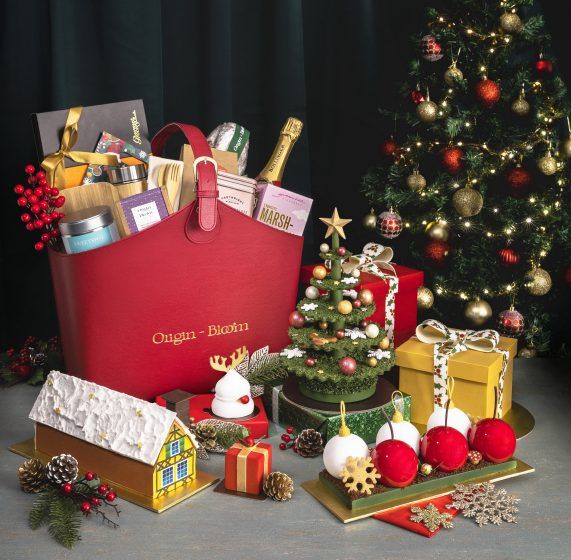 6 best Christmas hampers for you lazy, last minute shoppers