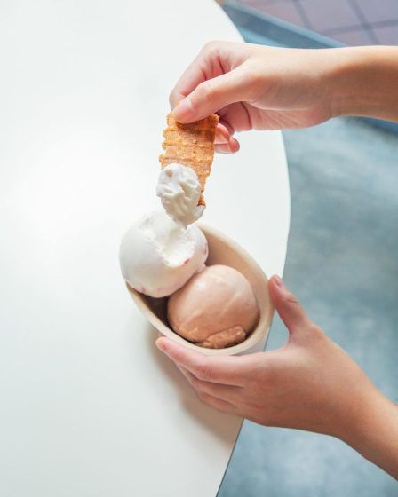 13 gelaterias for the best gelato in Singapore today