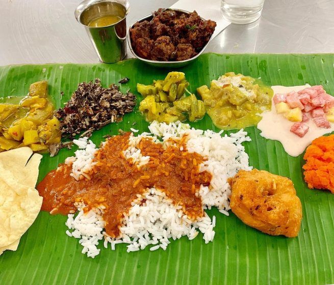 13 places for the best banana leaf rice in KL and PJ today