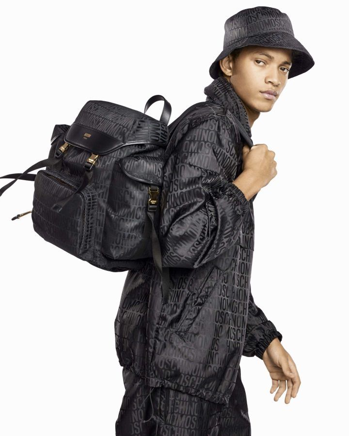 LOGO MOSCHINO: The Italian Brand’s Latest Capsule Collection