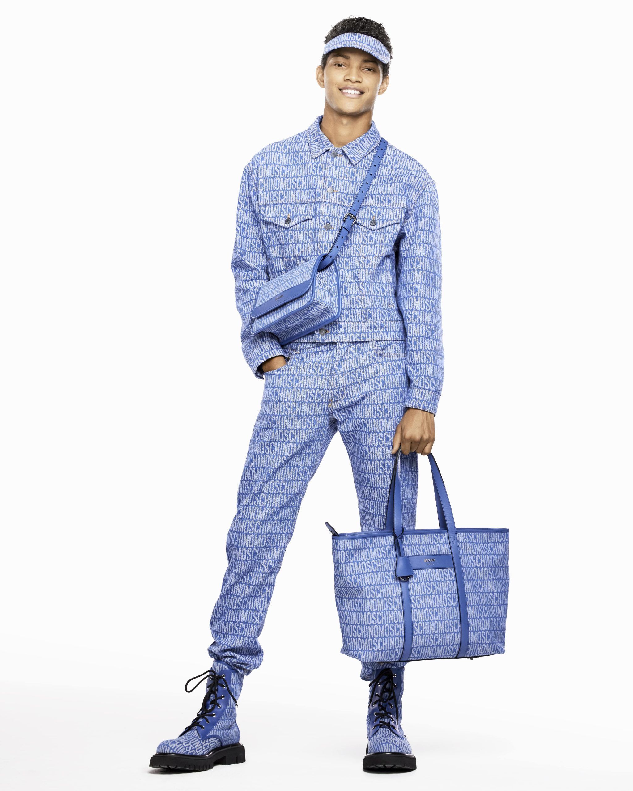 LOGO MOSCHINO: The Italian Brand’s Latest Capsule Collection