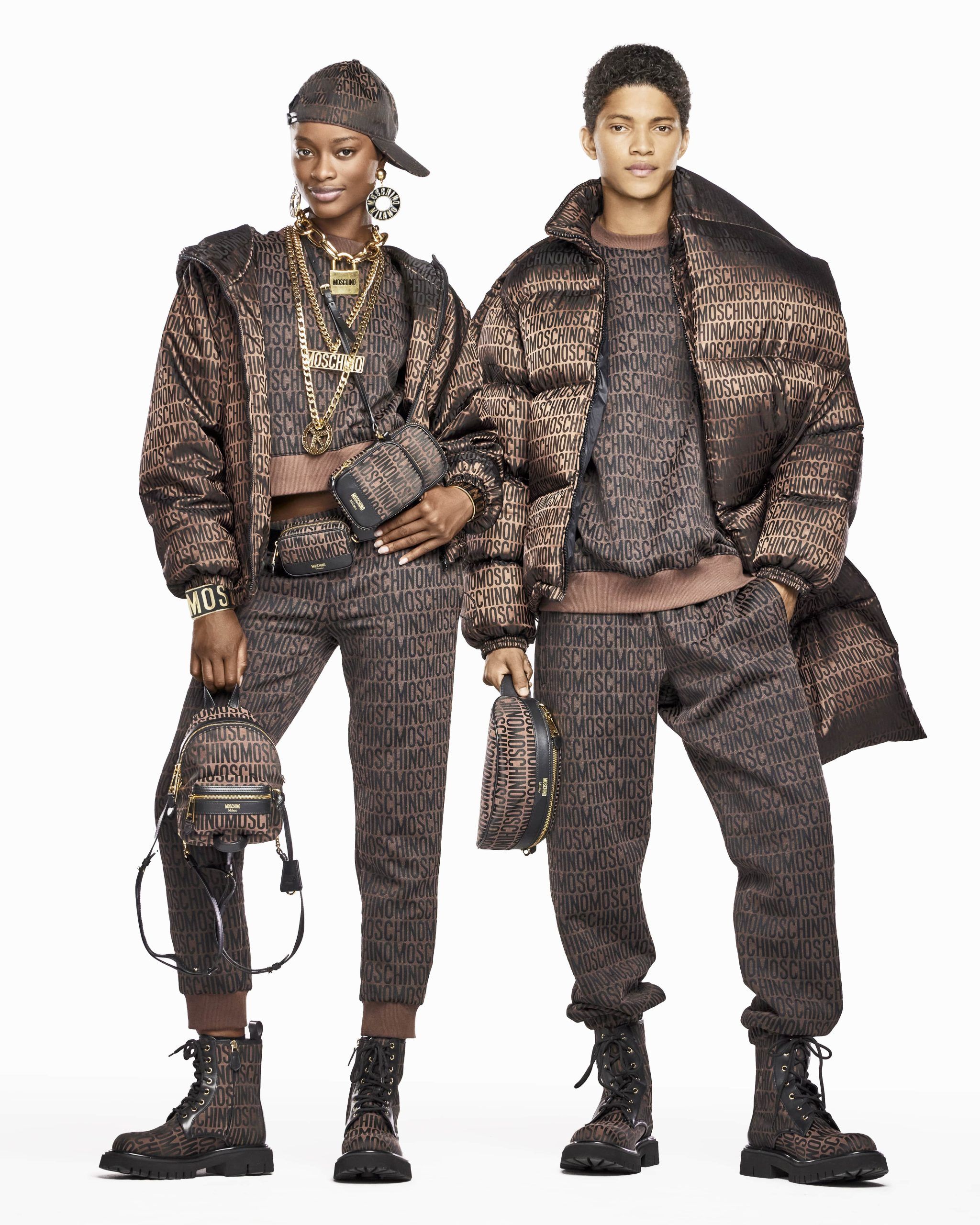 LOGO MOSCHINO: The Italian Brand’s Latest Capsule Collection