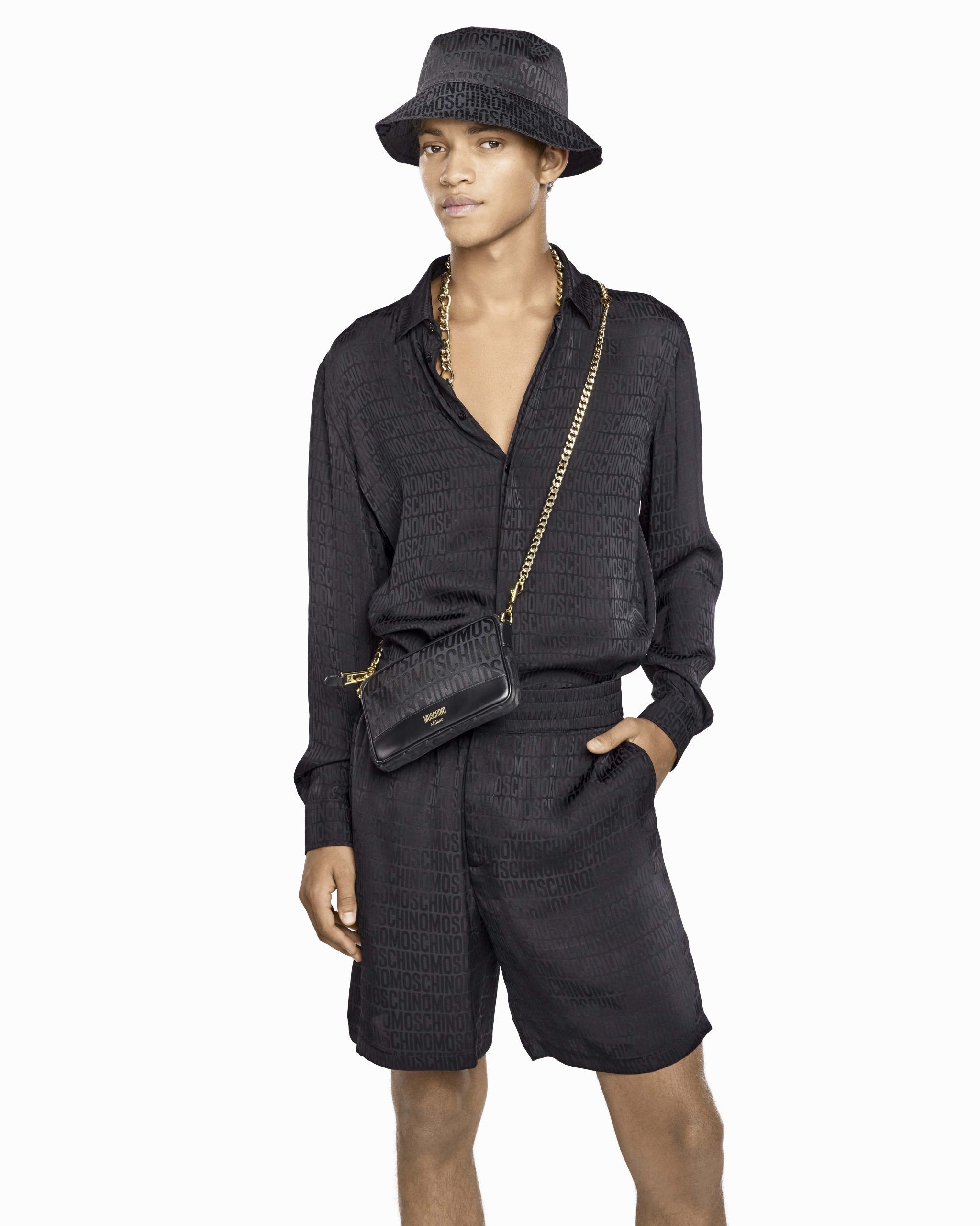 LOGO MOSCHINO: The Italian Brand’s Latest Capsule Collection